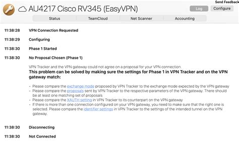 Connection Troubleshooting Why Your Vpn Connection Is Not Working And
