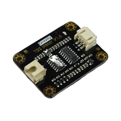 dfrobot gravity analog tds sensor conductivity water quality