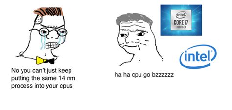 cpu goes bzzzz r pcmasterrace