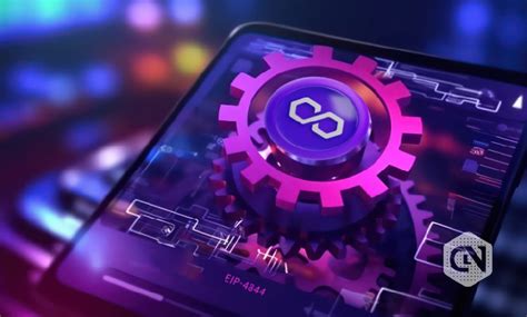 Polygon To Reduce Transaction Fees With Ethereums Eip 4844 Free Cryptocurrency Freecc