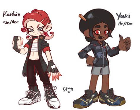 I Redesigned My Fcs Jsjs Rsplatoon