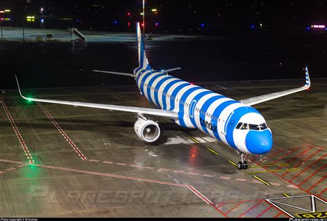 D Atcf Condor Airbus A321 211wl Photo By Maximilian Kramer Id