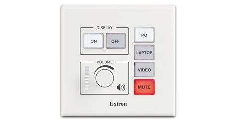 Mlc Plus 100 Medialink Plus Controllers Extron