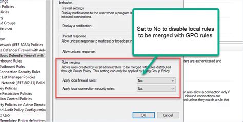 Windows Firewall Best Practices Active Directory Pro