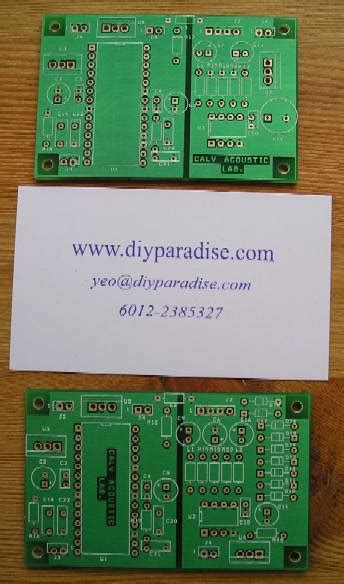 DAC Kit Diyparadise