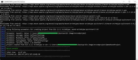 How To Create A Maven Project In Eclipse IDE Steps 2024