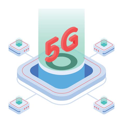 IOT Isometric Icon Vector Art At Vecteezy