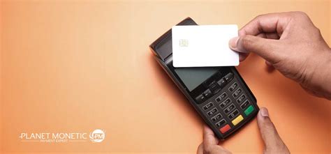 New Payment Terminals With Contactless Technology