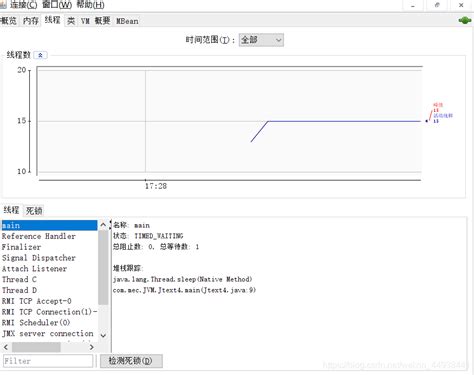 【jvm】jvisualvm和jconsole工具（堆，栈，元空间溢出分析）visualvm 内存马 反编译 Csdn博客