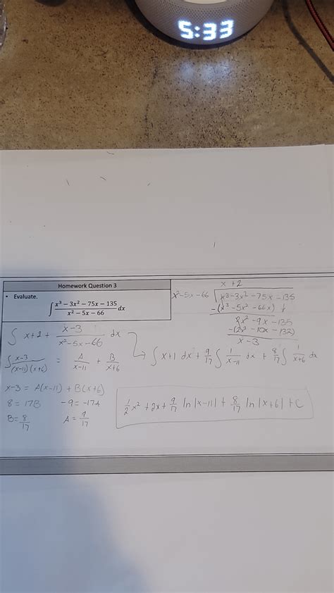 Is This Answer Wrong Rcalculus