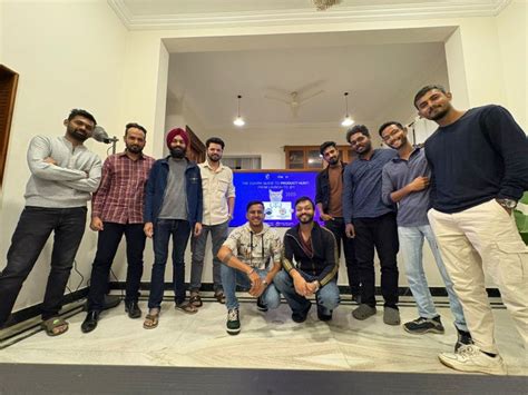 producthunt community launch harkirat singh