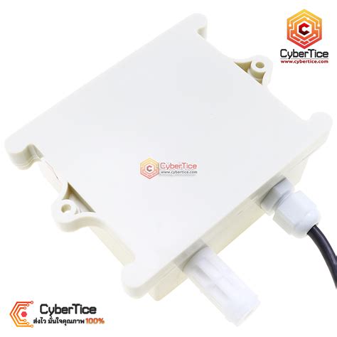 เซ็นเซอร์วัดค่าออกซิเจน Oxygen Gas Module Sensor ภายนอก ติดผนัง Rs485