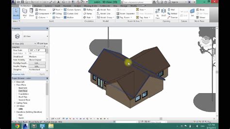 How To Add Components In Revit Architecture YouTube