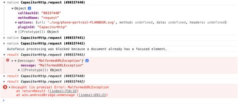 Bug Ion Icons Disappear When Enabled · Issue 5947 · Ionic Teamcapacitor · Github