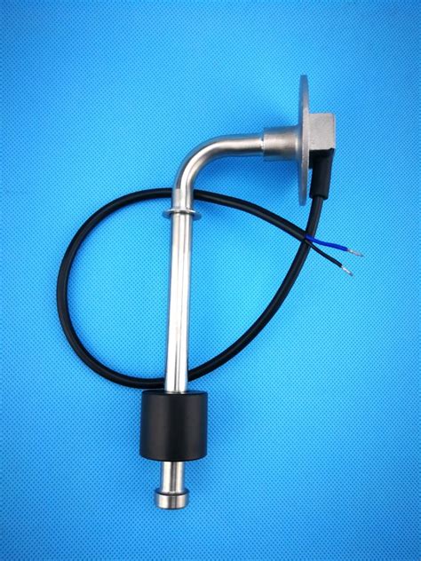 High Frequency Capacitance Level Transmitter Diesel Fuel Oil Level Sensor For Tankers Automobile