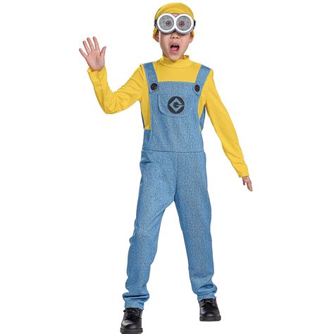 Minion Despicable Me Costume Despicable Me Minion Costumes