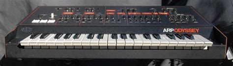 MATRIXSYNTH Vintage ARP Odyssey Mk III Analog Synthesizer 2823 SN 0359