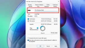 Enter Current Volume Label For Drive C How Do I Find The Label