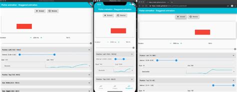 Flutter Animation Interactive Guide