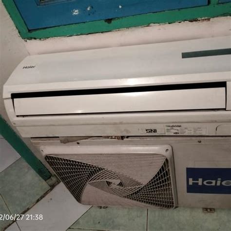 Jual Ac Haier 1pk Kota Surabaya Usaha Mandiri Airconditioner