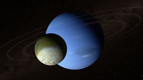 NASA SVS | Neptune’s Weather