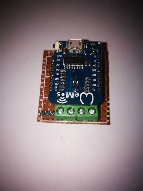 Esp8266 Based Temperature Sensor Connected To Home Assistant And Mqtt 9 Steps With Pictures