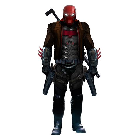 Red Hood Png V2 By Twistedghost976 By Tytorthebarbarian On Deviantart