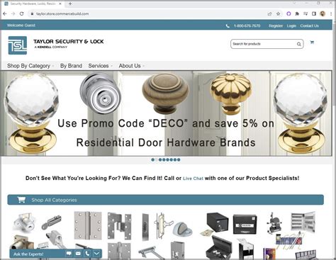 Security Learning Center Classes Conventions And Product Libraries Taylor Security And Lock
