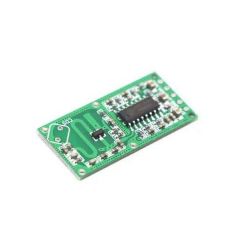 rcwl 0516 microwave radar sensor switch module at ₹ 138 piece