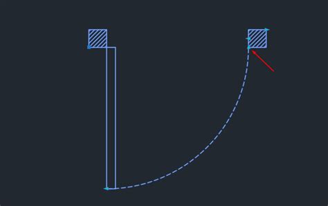 Linking Stretch Commands That Are At Varying Angles To Each Other