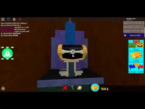 NEW SECRET IN BABFT CODE Read Description YouTube