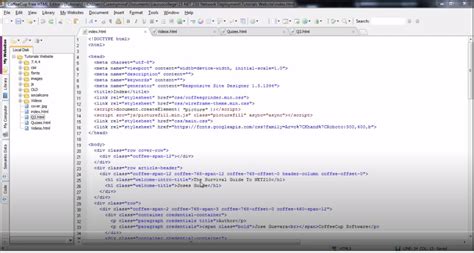Html Editor Reviews Prijzen En Scores Getapp België 2025