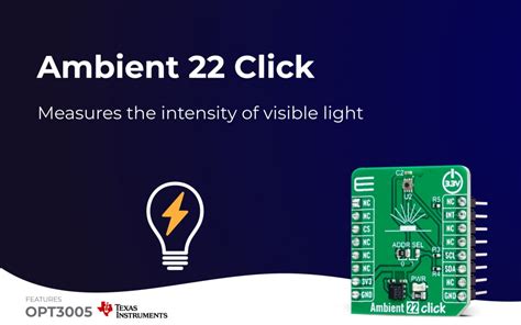 ambient 22 click blog