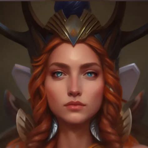 Freya By Angeline80 On Deviantart