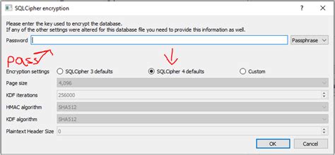 SQLite DB Browser For Encrypted Files B X Programming Forum