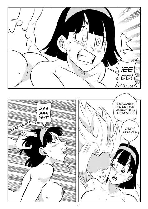 Funsexydragonball Gohan Beast X Videl Gohan Bestia X Videl Dragon Ball Super