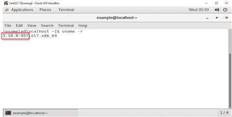 How To Check Centos Version 4 Easy Ways Phoenixnap Kb