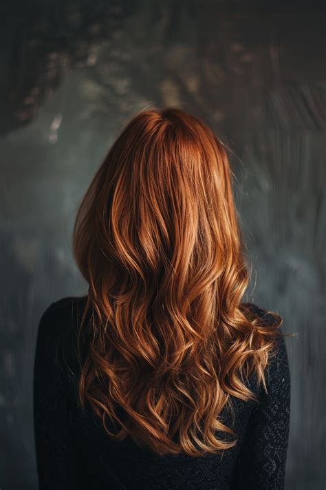 Beautiful Red Hair Color Ideas From Natural To Vibrant