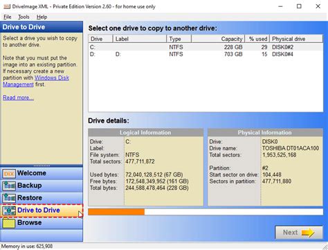DriveImage XML Clone Boot Drive And Its Safer Alternative
