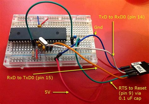 Digital Pins Just Not Going High R Arduino