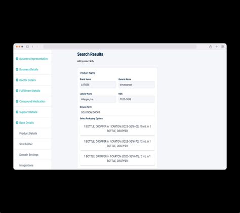 Setting Up Your Store Bask Health