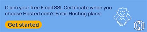 What Is SSL Email Securing Communications Hosted Com Blog