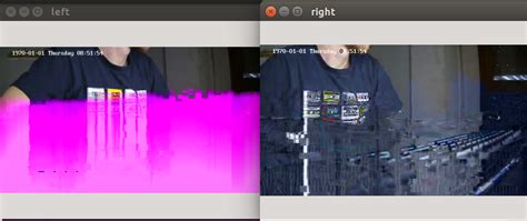 Opencv IP Camera Capture Stack Overflow