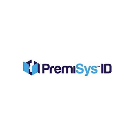 Premisys™ Id Pro Software Networkable
