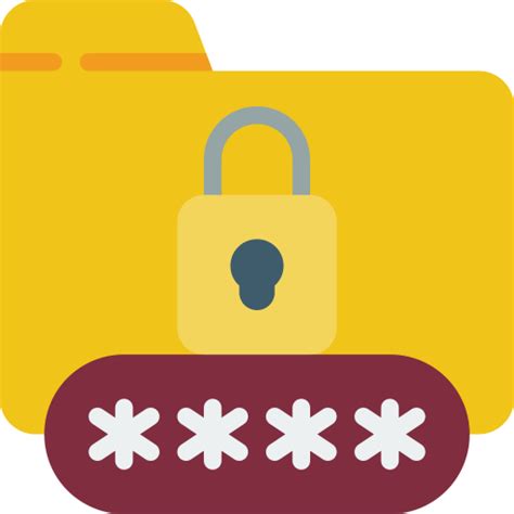 Encrypted Basic Miscellany Flat Icon