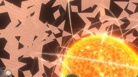 Dyson Sphere Blueprints Stars