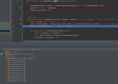 java 流库之Stream iterate CSDN博客