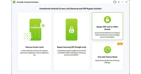 How To Easily Bypass Frp On Motorola With Fonesgo Android Unlocker