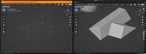 Geometry Nodes Select Edge By Angle Modeling Blender Artists Community