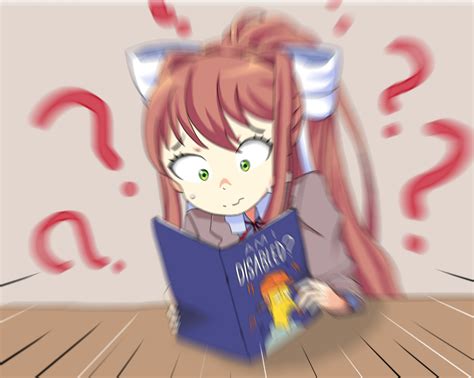 When The Dokis Check R Ddlc Today R Ddlc